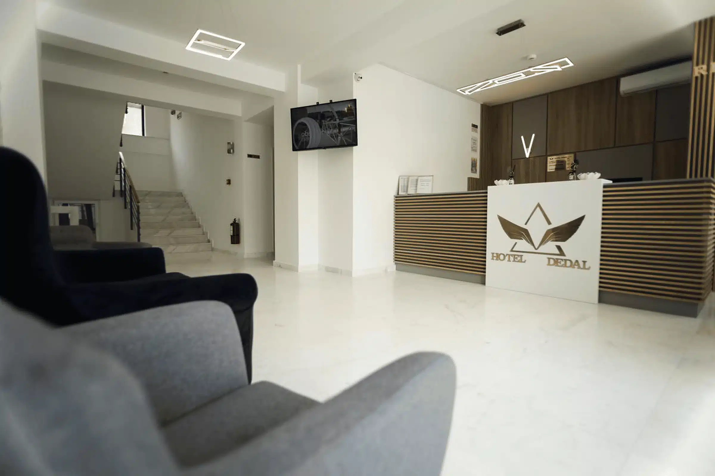 Mobila horeca Hotel Dedal - Mobila la comanda